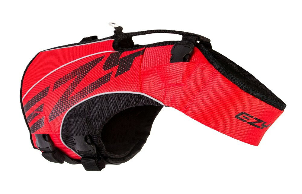 動物工学に基づいた立体的なつくりで体にフィットしつつ、バランスよく浮き、安定しやすいデザインを実現。3つのバックルで着脱しやすく、軽くて丈夫。ハンドルやDリングも充実。反射機能付。 【原材料】 ネオプレン、ナイロン、ポリエチレンフォーム、金...