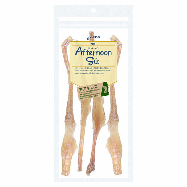 [原材料] 牛アキレス腱 [保証成分] 粗タンパク質85.0%以上、粗脂肪0.5%以上、粗繊維0.5%以下、粗灰分1.0%以下、水分10.0%以下 [100g当たりエネルギー] 325kcal [原産国] 日本 [メーカー] (株) ジャン...