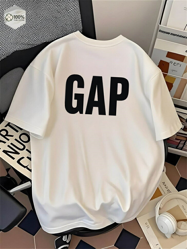 商品情報素材/材質コットン100％サイズ/寸法半袖Tシャツ サイズ表 / SIZE TABLE【サイズ】Sバスト：48cm／着丈：65cm／袖丈：20cm／肩幅：47cm身長目安：155〜160cm／体重目安：90〜100【サイズ】Mバスト...