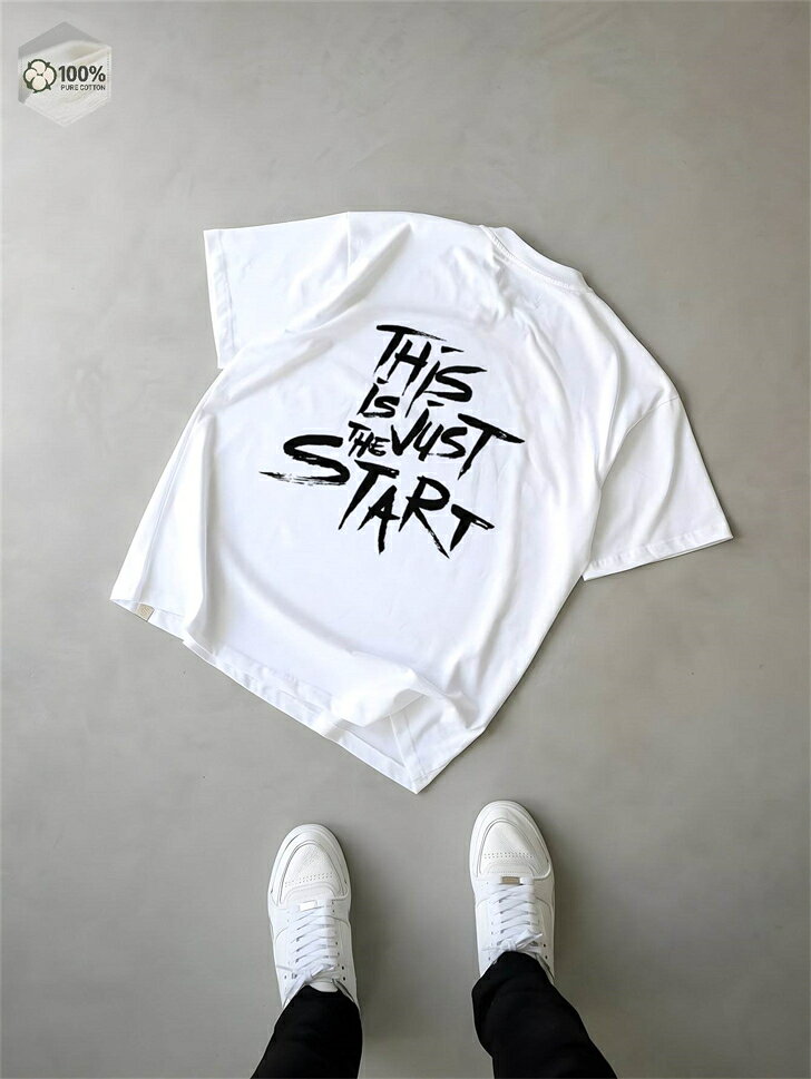商品情報素材/材質コットン100％サイズ/寸法半袖Tシャツ サイズ表 / SIZE TABLE【サイズ】Sバスト：48cm／着丈：65cm／袖丈：20cm／肩幅：47cm身長目安：155〜160cm／体重目安：90〜100【サイズ】Mバスト...