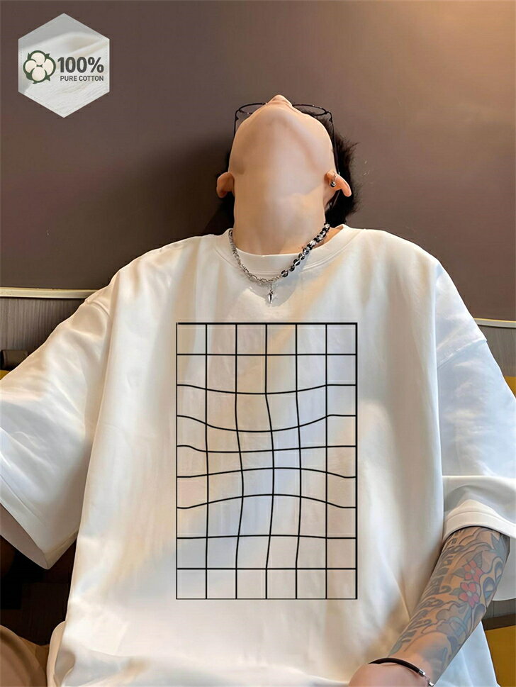 商品情報素材/材質コットン100％サイズ/寸法半袖Tシャツ サイズ表 / SIZE TABLE【サイズ】Sバスト：48cm／着丈：65cm／袖丈：20cm／肩幅：47cm身長目安：155〜160cm／体重目安：90〜100【サイズ】Mバスト...