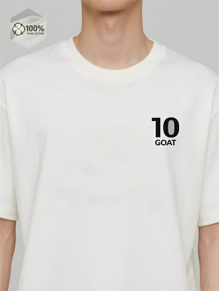 商品情報素材/材質コットン100％サイズ/寸法半袖Tシャツ サイズ表 / SIZE TABLE【サイズ】Sバスト：48cm／着丈：65cm／袖丈：20cm／肩幅：47cm身長目安：155〜160cm／体重目安：90〜100【サイズ】Mバスト...