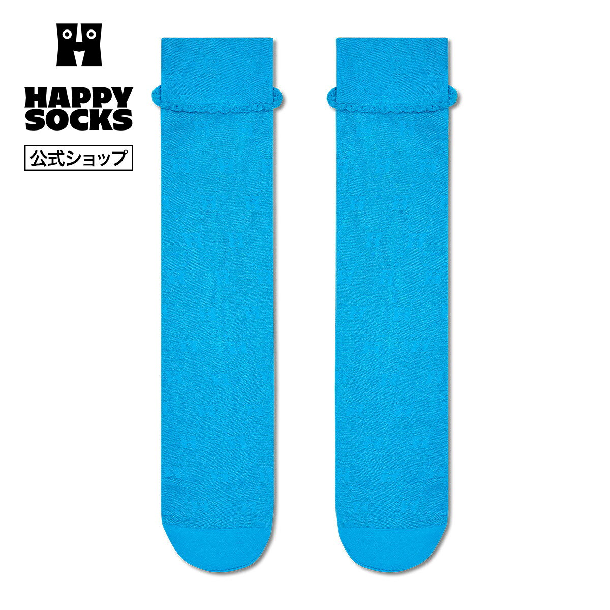 H Monogram Tall Crew Sockは、Happy Hのアイコニックなロゴがリズミカルに並ぶ、おしゃれ上級者のための一足です。自分らしさを大胆にアピールできるデザインで、歩くたびに気分もアップ。モノグラムパターンが足元に洗練と...