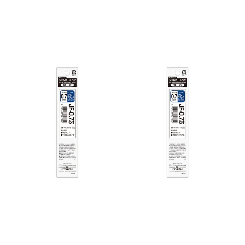 ■ 商品の特長・品番：RJF7-FBJANコード：4901681121991（1点あたり）／セット内容：2点セット