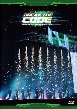 【中古】2022 INI 1ST ARENA LIVE TOUR [BREAK THE CODE] (通常盤) [Blu-ray]【メーカー名】【メーカー型番】【ブランド名】LAPONE ENTERTAINMENT J-POP INI: A...