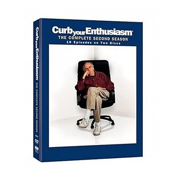 【中古】Curb Your Enthusiasm: Complete Second Season [DVD]【メーカー名】【メーカー型番】【ブランド名】HBO ジャンル別 Larry David: Actor; Bryan Gordon: ...
