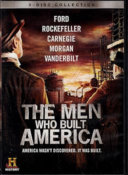 【中古】The Men Who Built America [DVD]【メーカー名】【メーカー型番】【ブランド名】Lions Gate ホビー・実用 Isaiah Washington: Producer; David Hillary: P...
