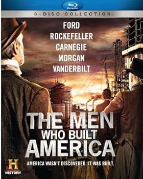 【中古】The Men Who Built America [Blu-ray]【メーカー名】【メーカー型番】【ブランド名】Lions Gate ジャンル別 David Hillary: Producer; Barry Brooker: Pr...