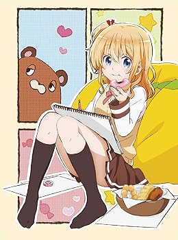 【中古】こみっくがーるず 第4巻 (初回生産限定) [Blu-ray]【メーカー名】【メーカー型番】【ブランド名】Sony Pictures Home Entertainment アニメ 赤尾ひかる: Actor; 本渡楓: Actor; ...