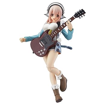 【中古】(非常に良い)figma すーぱーそに子 虎パーカーver. (ノンスケール ABS&PVC 塗装済み可動フィギュア)【メーカー名】【メーカー型番】【ブランド名】マックスファクトリー(Max Factory) フィギュア・コレクター...