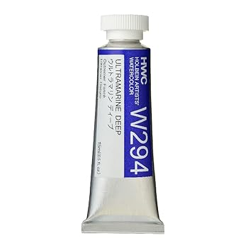 【中古】ホルベイン 透明水彩絵具 W294 15ml ウルトラマリンディープ 03294【メーカー名】【メーカー型番】【ブランド名】HOLBEIN 絵具 【商品説明】ホルベイン 透明水彩絵具 W294 15ml ウルトラマリンディープ 03...