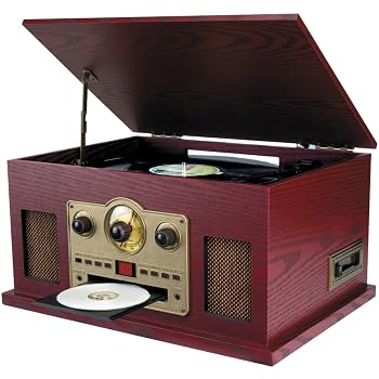 【中古】NOSTALGIA 5 IN 1 TRNTBL【メーカー名】【メーカー型番】【ブランド名】Sylvania ミニコンポ・セットコンポ 【商品説明】NOSTALGIA 5 IN 1 TRNTBL中古品のため使用に伴うキズ等がございます...