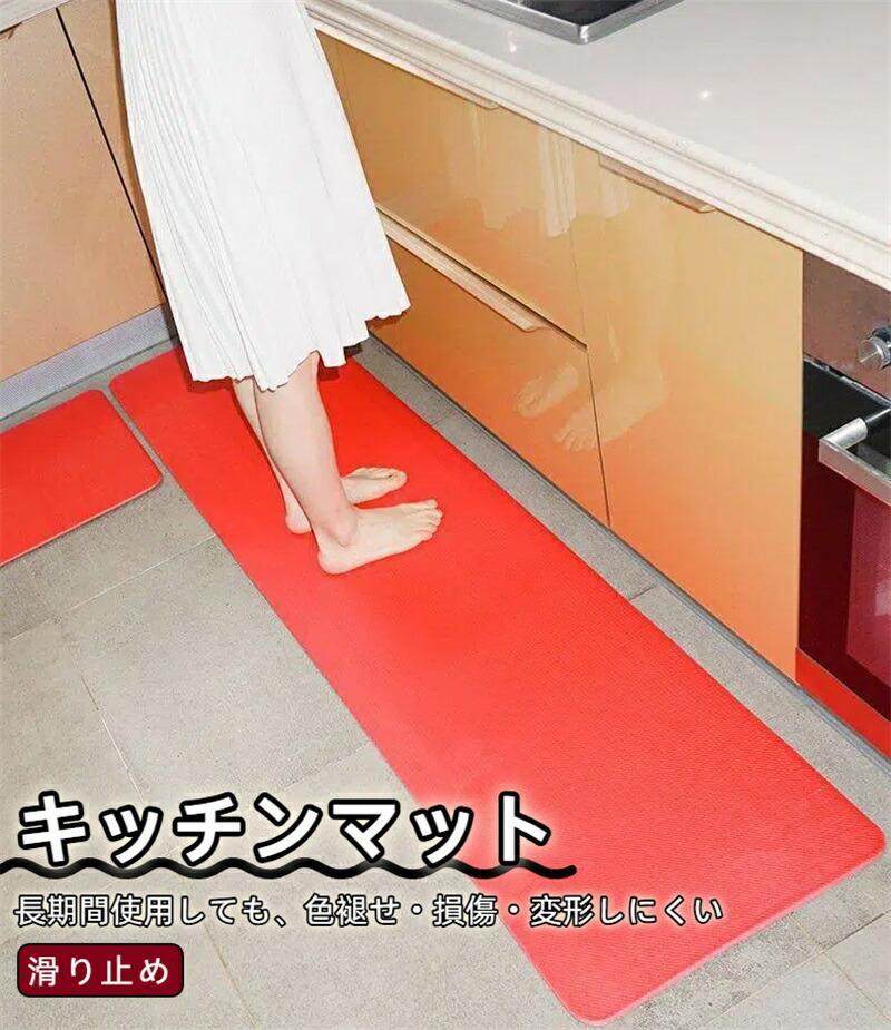 メーカー希望小売価格はメーカーカタログに基づいて掲載しています【水・油汚れもサッと拭ける】 料理中に飛び散る水や油も、耐水・耐油性に優れたPVC素材ですぐに拭き取れて清潔をキープ。布巾で軽く拭くだけで汚れが落ち、洗濯の手間も不要です。調理中...