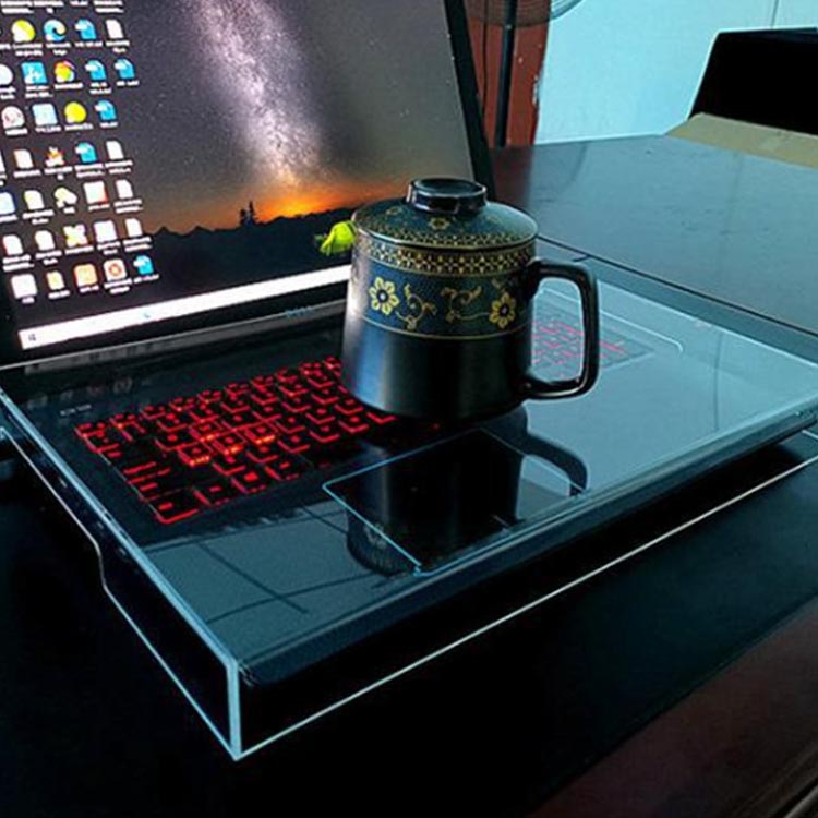 猫のキーボードプロテクターノートパソコン/デスクトップコンピューター用 12サイズ高品質素材: アクリルノートパソコンキーボードカバーは、高品質で丈夫なアクリル素材で作られています。日常の摩耗に耐えるように設計されており、キーボードをほこり...