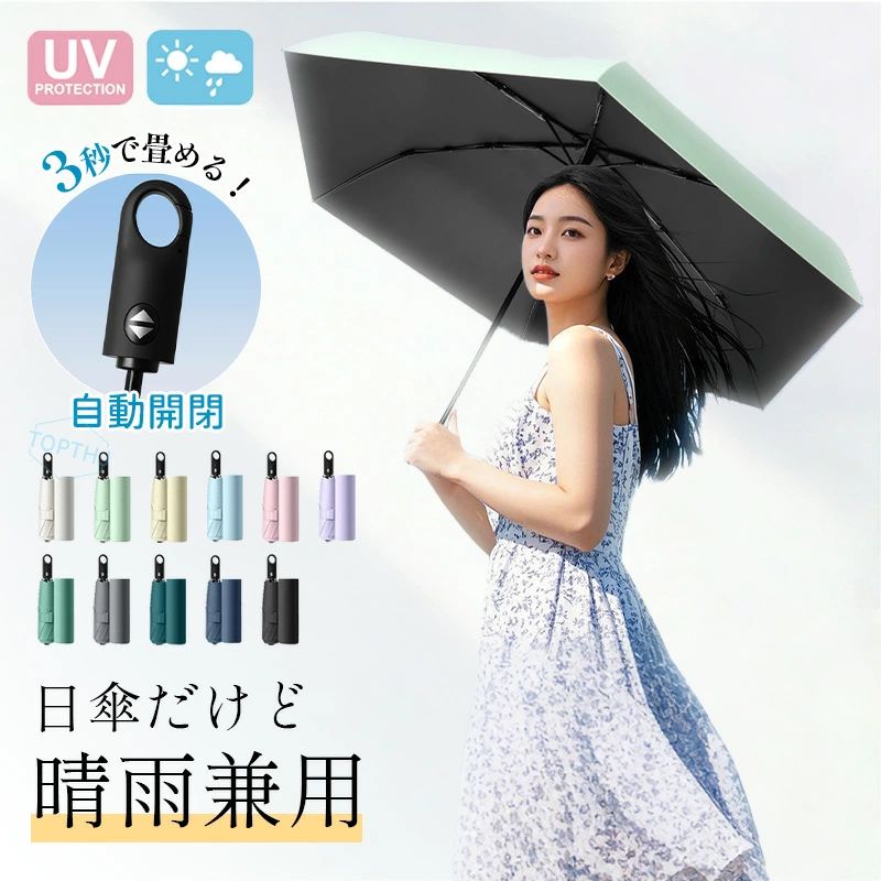 おすすめポイン高強度素材で丈夫、風や雨に強く安心して使用できます。開閉がスムーズで、片手でも簡単に扱えます。防水加工済みで、雨粒が弾き、乾きも早いです。コンパクトに収納でき、持ち運びに便利です。デザインが豊富で、日常使い通勤通学に最適です。...