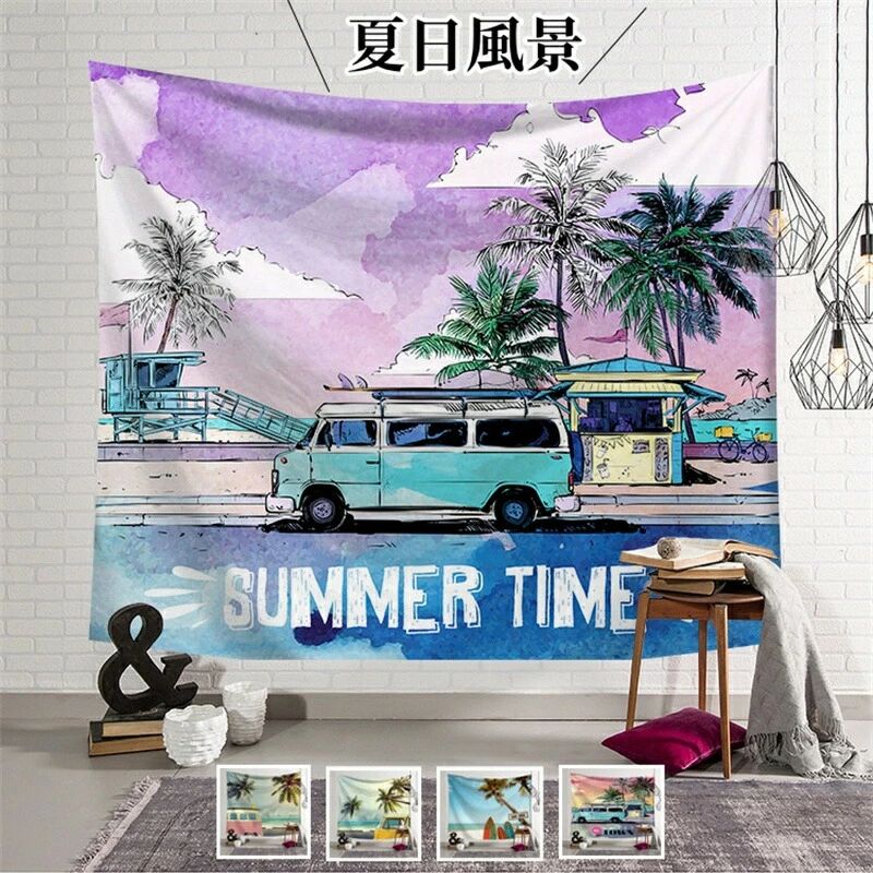 商品内容: タペストリーサイズ：130×150cm/200×150cmカラー:写真通り素材：ポリエステル生産国:中国 注意書き：※商品写真は、できる限り現品を再現するように画像処理などの補正を行っておりますが、ご利用のモニターや環境により差...