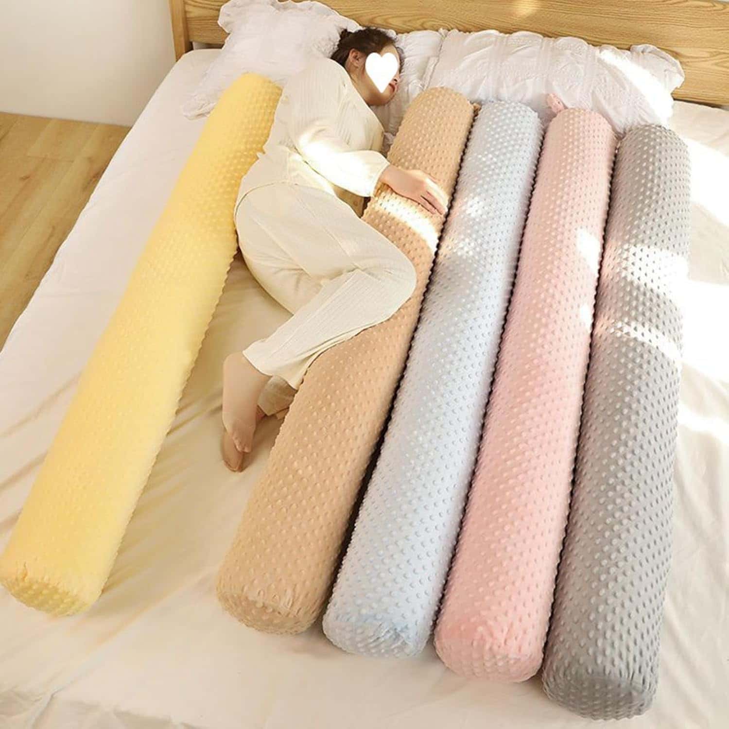 - カラー: グリーン、グレイ、ピンク- サイズ: 65cm、100cm、130cm- 極上の肌触りのポリエステル繊維を採用- ふんわり感触、通気性に優れ、丸洗い可能- 吸湿速乾性に優れたツルツルとした素材- 質の高い睡眠をサポート- シン...
