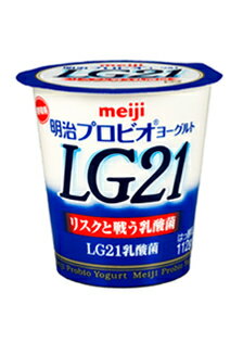 【楽天市場】明治プロビオヨーグルトLG21 112g 12個入り：原田乳販