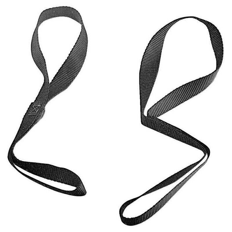 ナイロンウェビングで作られたAncraソフトフックエクステンションは、フックがハンドルバー、フェアリング、ブレーキライン、配線、塗装面に直接触れないようにします。2個1組でのセット商品。