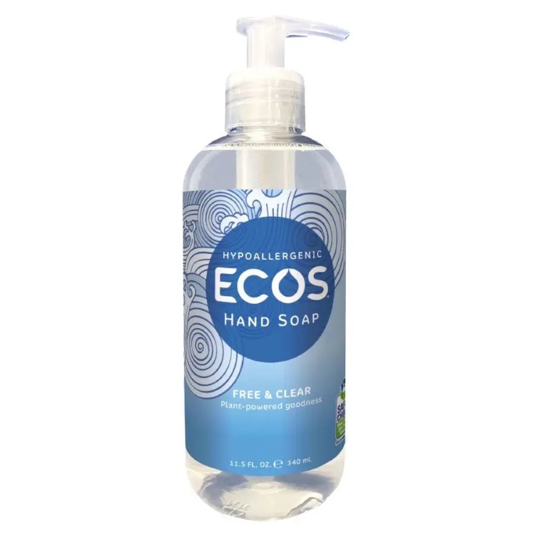 植物由来成分配合のハンドソープは、手肌を柔らかく清潔に保ちます。天然成分とビタミンEを配合し、より安全な成分を配合しています。お肌を乾燥させることなく、優れた無香料の洗浄力をお楽しみください。