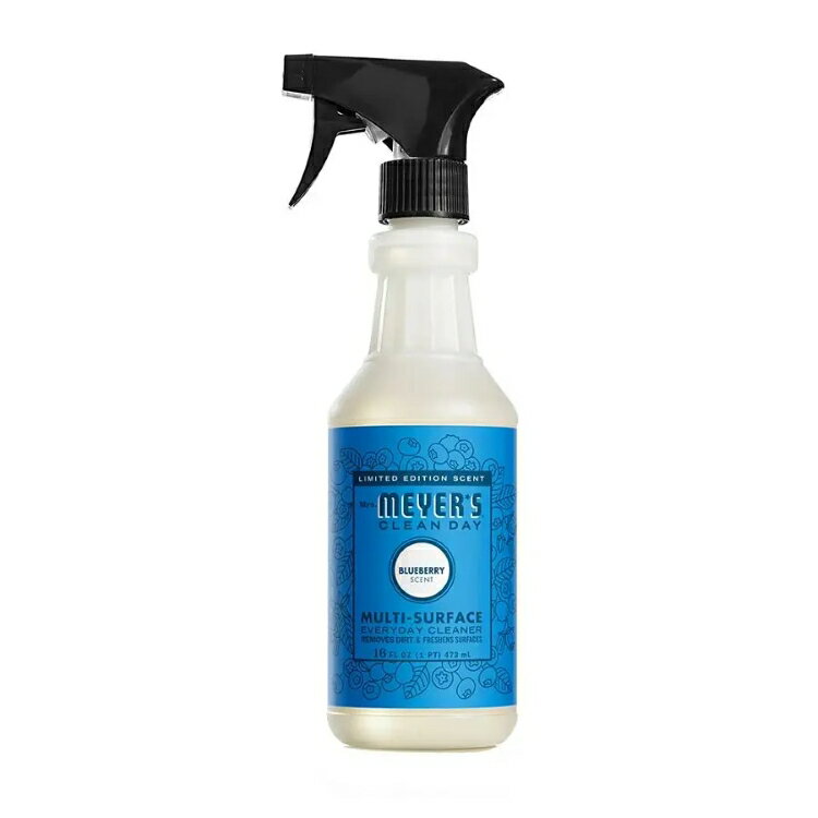 ミセス・マイヤーズ クリーンデイ マルチサーフェス エブリデイ クリーナーは、強力でありながら優しい多目的洗浄成分を配合。家全体に特別な香りをお届けします。太陽をたっぷり浴びて熟したブルーベリーの甘みが、爽やかで酸味のあるエッジと溶け合いま...