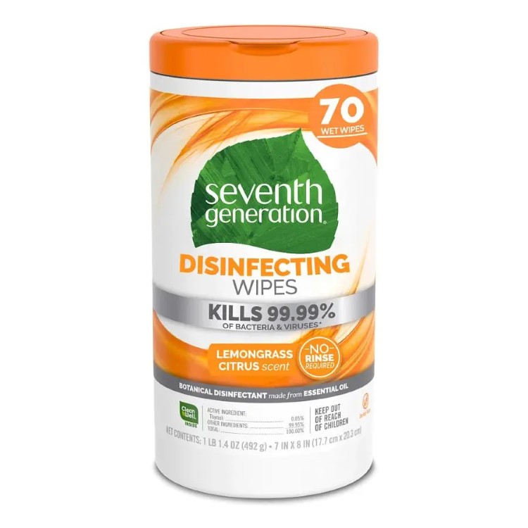 ご家庭でも安心してお使いいただける植物由来成分配合。キッチン、バスルーム、ゴミ箱、ドアノブ、お子様のおもちゃなど、どんな場所でもお使いいただけます。