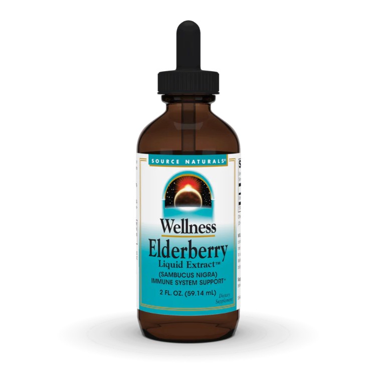 エルダーベリーは、ニワトコ科ニワトコ属（Sambucus nigra）の果実です。エルダーベリーには、バイオフラボノイドとアントシアニンが含まれています。