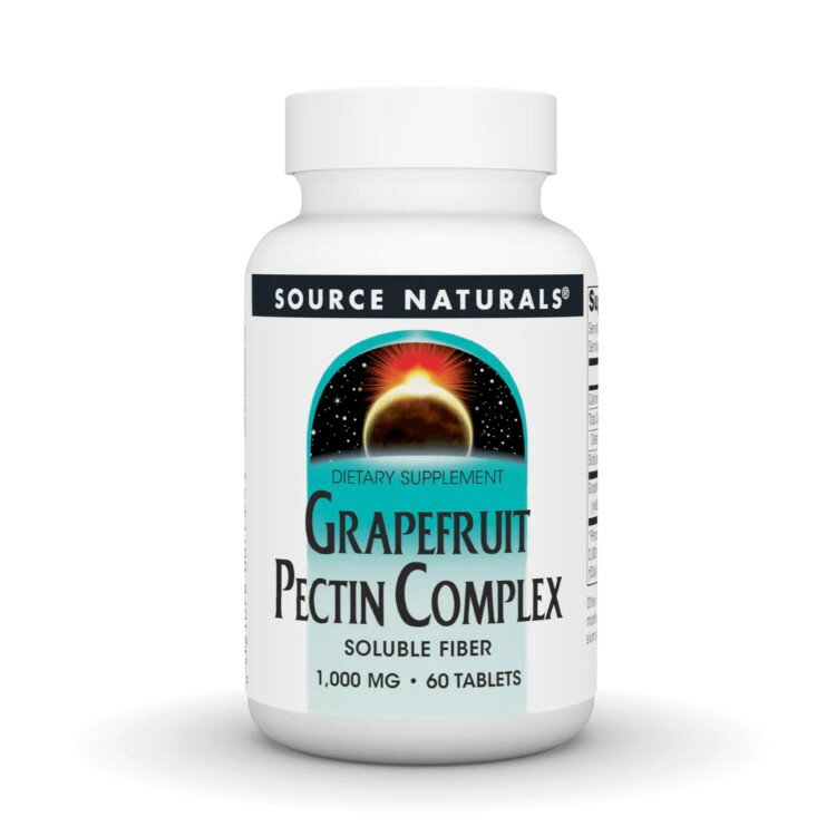 グレープフルーツペクチンは水溶性食物繊維の天然源です