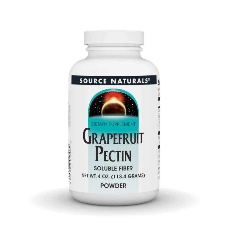 グレープフルーツペクチンは水溶性食物繊維の天然源です