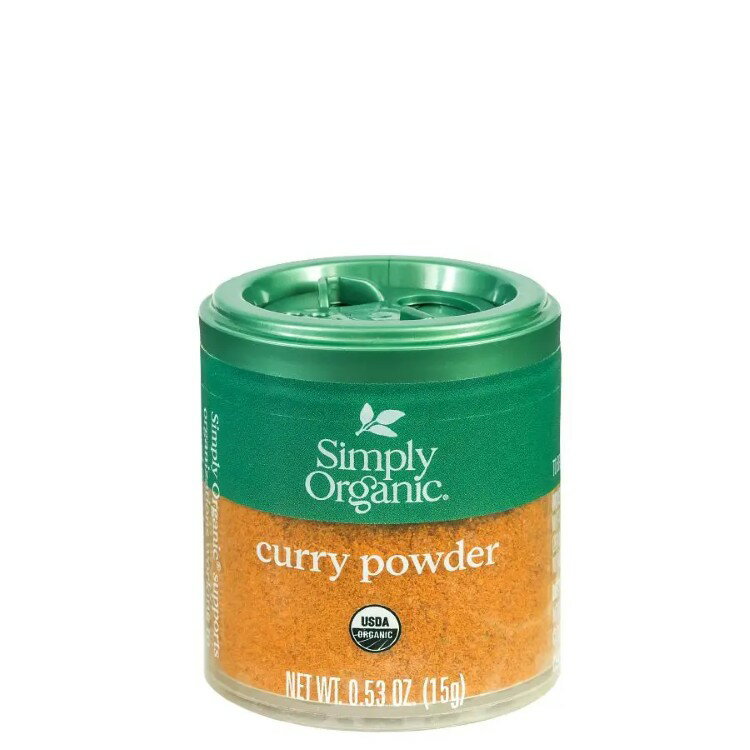 オーガニックコリアンダー、オーガニックターメリック、オーガニックマスタード、オーガニッククミン、オーガニックフェヌグリーク、オーガニックパプリカ、オーガニックカイエンペッパー、オーガニックカルダモン、オーガニックナツメグ、オーガニックシナモ...