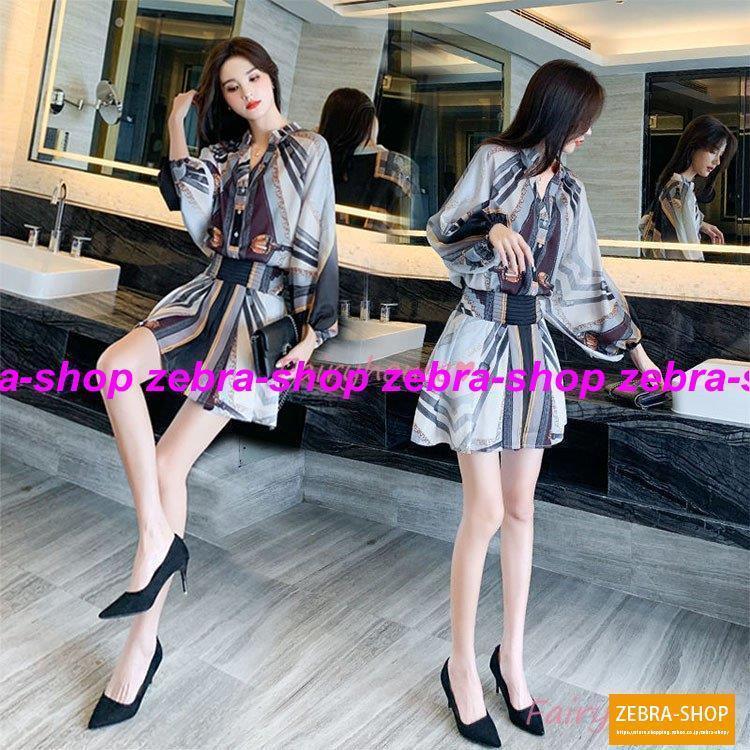 【素材】：ポリエステル【カラー】：写真色【サイズ】：（約）*着丈：82cm(S) 83cm(M) 84cm(L) 85cm(XL)*ウエスト：68cm(S) 72cm(M) 76cm(L) 80cm(XL)*肩幅+*袖丈：57cm(S) 5...