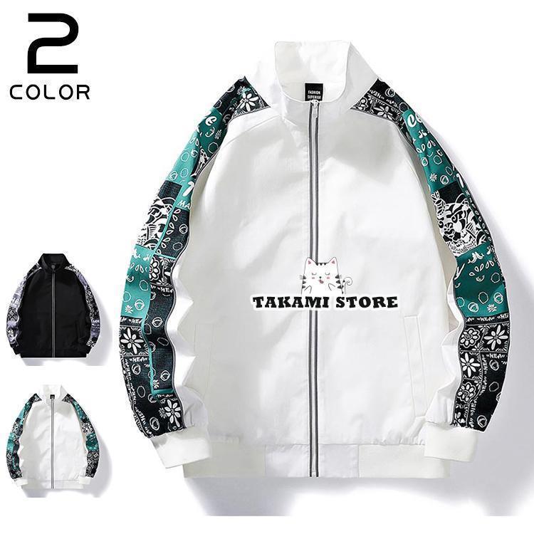 トラック 大きいサイズ きれいめ ジャンパー 20代 30代 40代 メンズ ファッション[素材]100％ポリエステル[原産国] 中国※イメージ画像にて着用していますシャツや飾りなどは含みません。■海外製品の為、縫製上の基準が厳格ではありま...