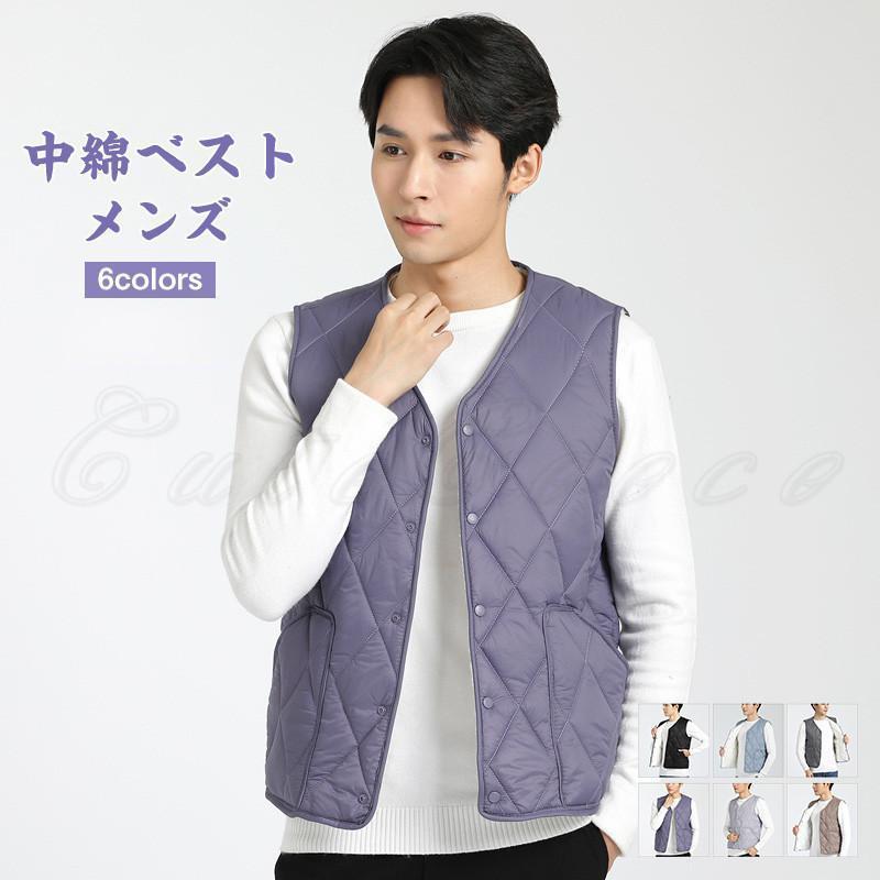 温かさと軽さを両立させる中綿ベストです。インナーで重ね着、アウトドアウエアーとしても行けます。シンボルなデザインでどんなスタイルにもマッチするアイテムです。商品詳細　※記載のないアクセサリー、小物等は付属しません　■カラー:color1-6...
