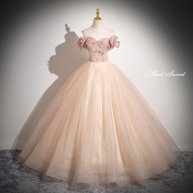 ◆キーワード：ウエディングドレス/ウェディングドレス カラードレス パーティードレス イブニングドレス カクテルドレス フォーマルドレス ステージ衣装 ブライダル 花嫁 二次会 披露宴 結婚式 演奏会 発表会 コンサート ステージ コンクー...