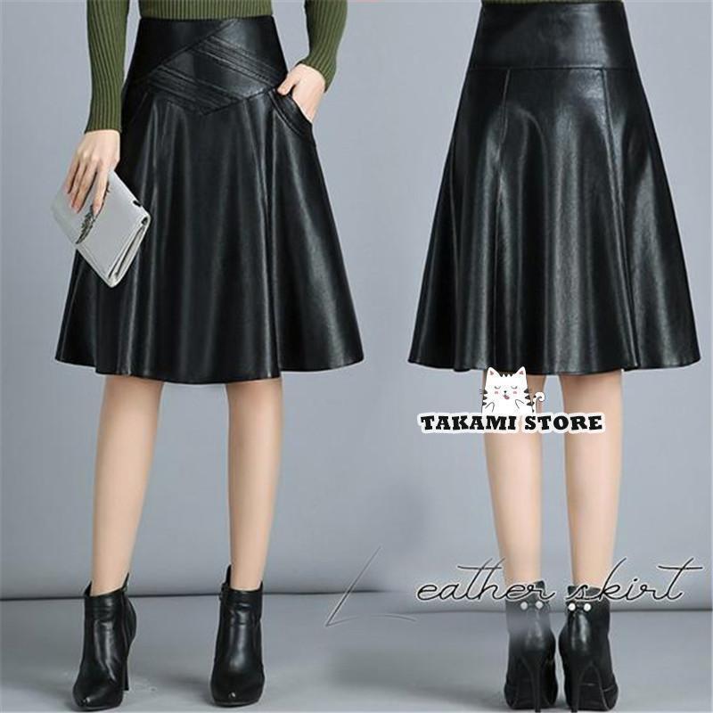 商品詳細：カラー：/画像通りサイズ：/M/L/XL/2XL/3XL/4XL■商品説明◎大人カジュアルは上品に仕上げる。◎超なフェイクレザースカート新登場☆◎柔らかいPU皮革で、薄さ、軽さ、手軽さを合体させた格好良い一枚です。◎脚にフィットし...