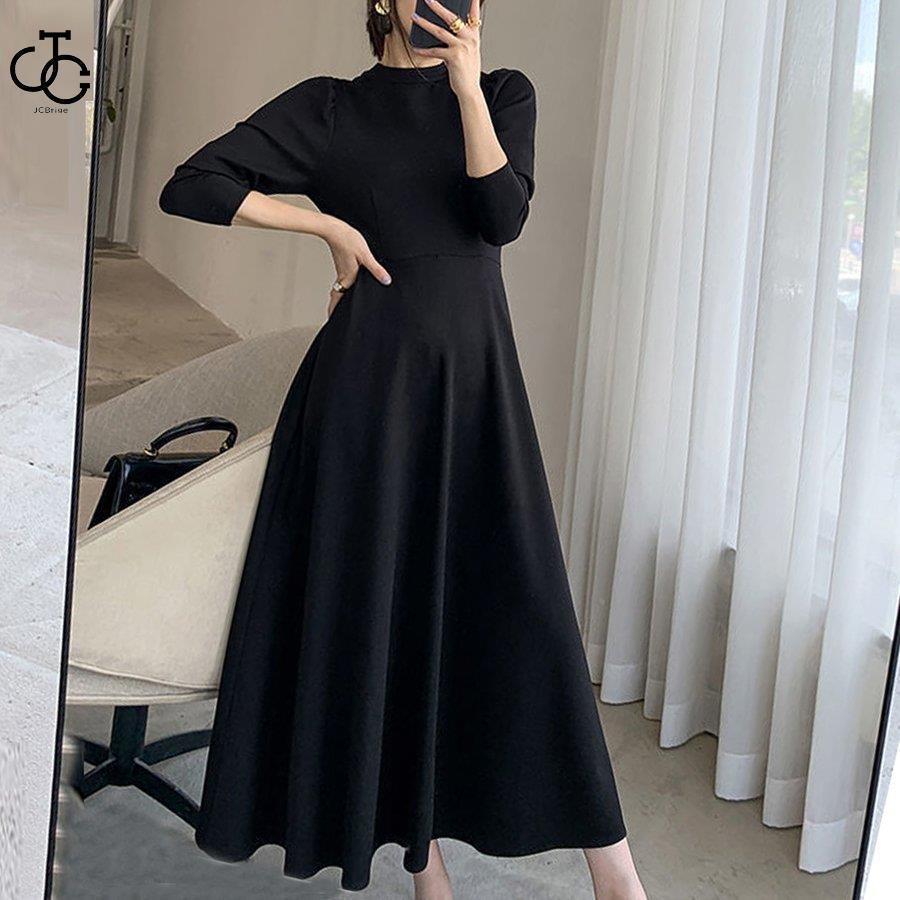 素材：ポリエステル75％+綿25％カラー：ブラックサイズ：M/L/XL[M]総丈約106cm 肩幅:約33cm 袖丈:約52cm ゆき:約68.5cm 身幅:約41cm 胸囲:約82-88cm ウエスト:約72-78cm ヒップ:約102-...
