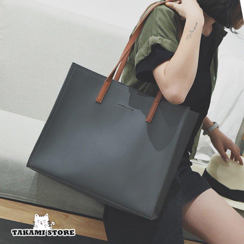 【商品詳細】◆素 材：PU革、ポリエステル◆カラー：ブラック、グレー◆サイズ：ヨコ37cm／タテ31cm／マチ12cm◆重 さ：1.05kg◆シーン：通学、通勤、旅行、出張※サイズはメジャーによるメーカー平置き実寸サイズです。若干の誤差はご...