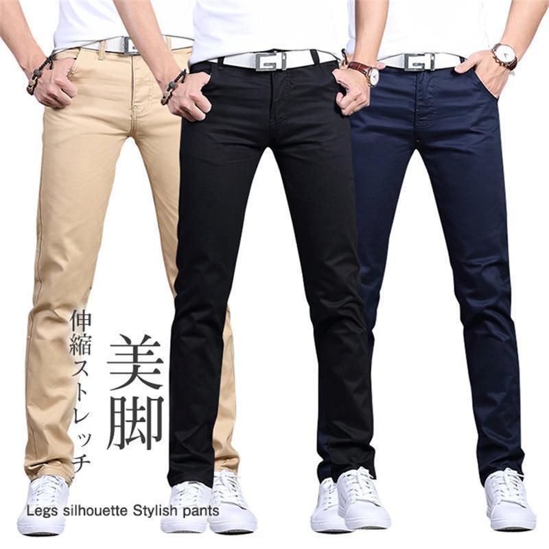 ■商品詳細:●カラー:/A01/A02/A03/A04/A05/A06/A07/A08/A09●サイズ:/28/29/30/31/32/33/34/36/38●素材:コットン、その他■商品説明◎ビジネスシーンに大活躍の無地ノータックスラック...