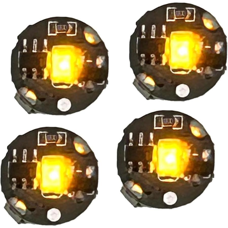 バリエーションコード : 2BU8098RQ3超小型のLEDマグネットライトです。プラモデルやジオラマ、模型などの電飾としてお使いいただけます。配線不要、ワイヤレス仕様のLEDのため、配線を気にせず様々な場所の電飾に簡単にお使いいただけます...