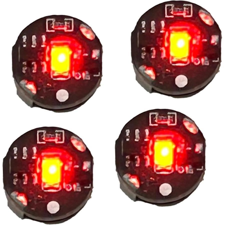 バリエーションコード : 2BU8098RQ3超小型のLEDマグネットライトです。プラモデルやジオラマ、模型などの電飾としてお使いいただけます。配線不要、ワイヤレス仕様のLEDのため、配線を気にせず様々な場所の電飾に簡単にお使いいただけます...