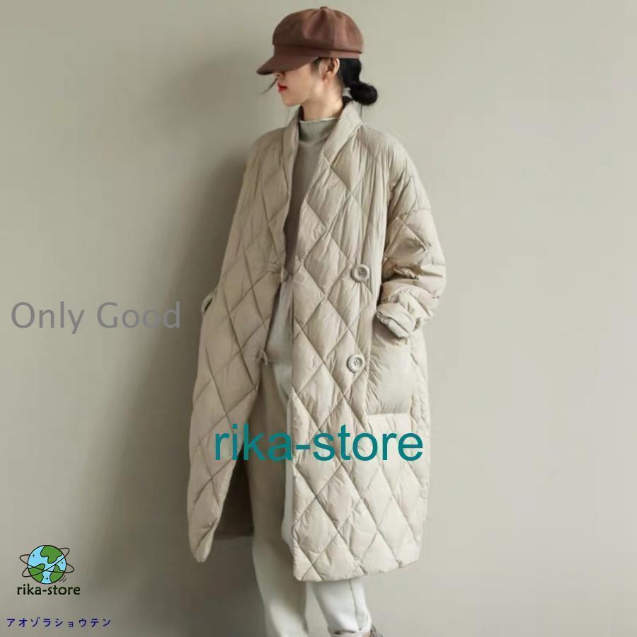 ダウンコート ジャケット コート トップス カジュアル 温かい 通勤通学 レディースコート 中綿ジャケット 中綿コート 防寒着ダウンジャケット アウター 防寒 エレガント シルエット フェミニン 上品レディースファッション アウトドア お出...