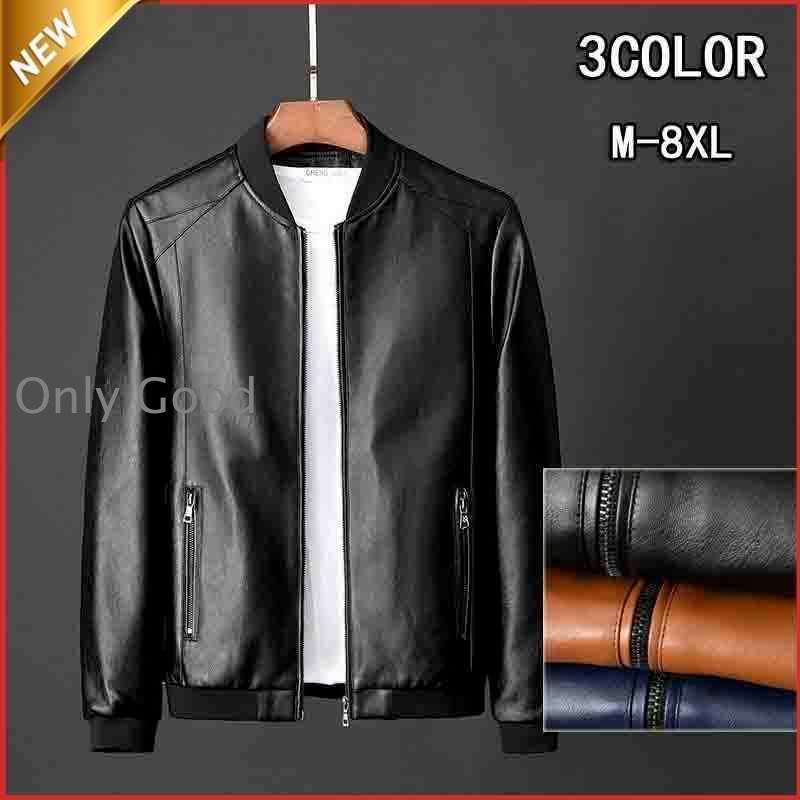 革ジャン メンズ レザージャケット テーラードジャケット 大きいサイズ コーデ 冬 革 ビジネス ライダースジャケット 開襟 冬 暖かい バイクジャケット　おしゃれ　かっこいい 30代 40代 50代商品詳細カラー：ブラック　ブルー　ブラウ...