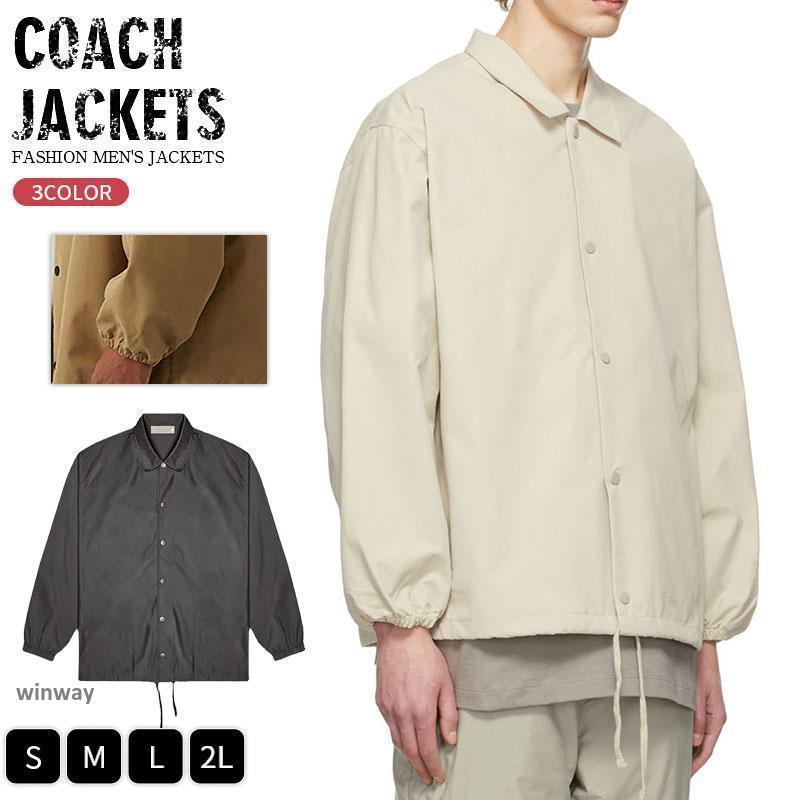 ■キーワード:秋服 春服 コーチジャケット メンズ 防風 ジャケット ブルゾン アウター ストリート ウインドブレーカー スポーツ 無地 薄手 アウター 軽量 ストリート シンプル トライアングル 長袖 薄手 迷彩 カモフラージュ カモフラ...