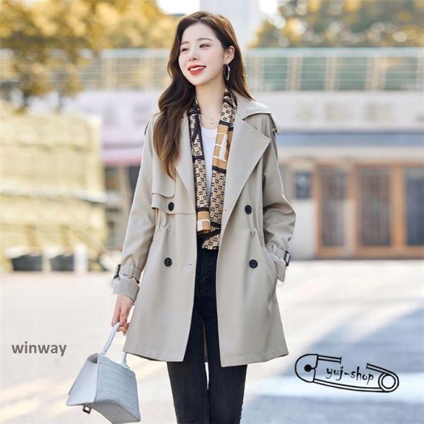 商品詳細カラー:/モカ/オフホワイト/ブラック/サイズ:/S/M/L/XL/2XL/3XL/■商品説明◎春秋に大活躍のレディースコート。◎大きすぎずタイトすぎず、程よいユルさにこだわったサイズ感やシルエット。◎楽ちんながらも女性らしさと抜け...