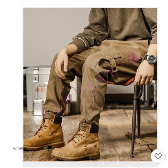 商品コード：mf002011-------------■商品説明シンプルなシルエットでとても合わせやすくメンズ カーゴパンツ です。防寒の必需品！ウォームイージーパンツ。高品質?多機能?防風?防寒なので、のマストアイテム。やお釣り、ハイキン...