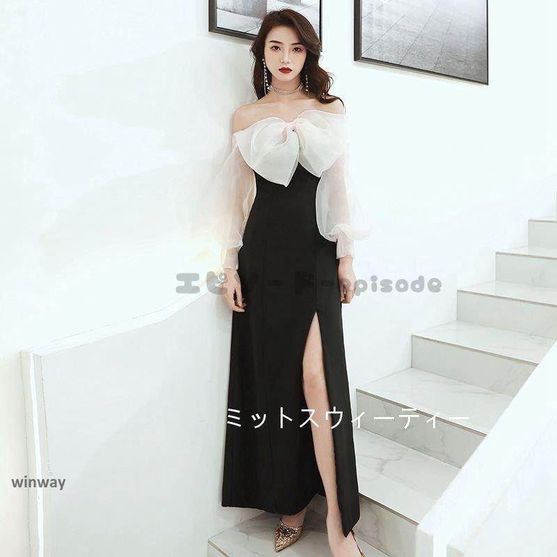 133◆キーワード：カラードレス パーティードレス イブニングドレス 演奏会 発表会 コンサート ステージ衣装 舞台 イベント コンクール カクテルドレス フォーマルドレス 二次会ドレス ウエディングドレス/ウェデイングドレスブライダル 花...