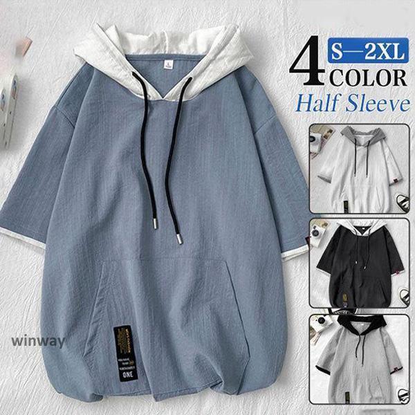 商品詳細:カラー:/A01/A02/A03/A04サイズ:/S/M/L/XL/2XL【素材】綿、 ポリエステル 【注意事項】※モデル画像は環境光の影響によりカラーが異なって見える場合がございます。※採寸は製造メーカー提供情報ですので、1~3...