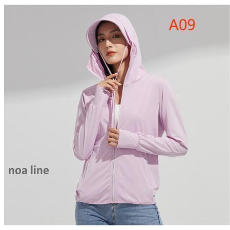 夏 に の日焼け止め コートフード付きuvカット薄手 アイスガード男女