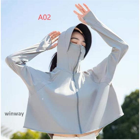 夏の対策 レディース紫外線対策カット夏新作【素　材】ポリエステル※装飾品はついておりませんのでご了承ください。※平置きメジャー採寸ですので若干の誤差が生じる場合がございます。