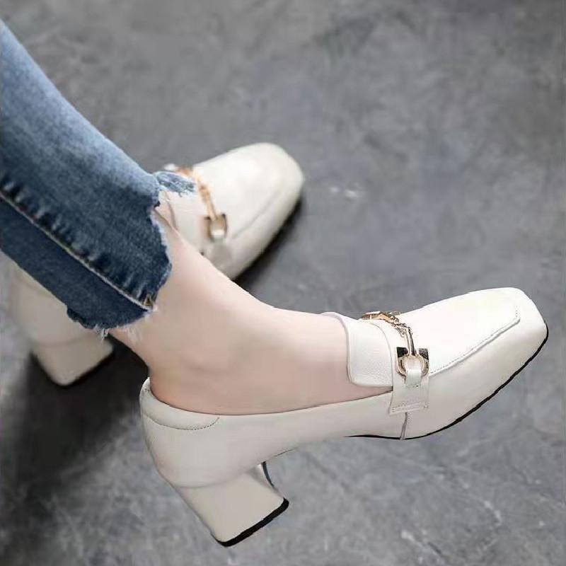 【サイズ】■ヒール：約5cm34（内寸22cm）35（内寸22.5cm）36（内寸23cm）37（内寸23.5cm）38（内寸24cm）39（内寸24.5cm）40（内寸25cm）※サイズは一つ大きめの購入おすすめです。----------...